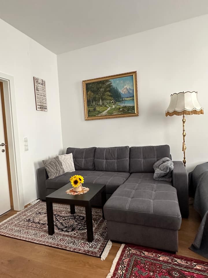 Apartment - Nahe Schönbrunn/westbhf. Mit Parkplatz - Wien