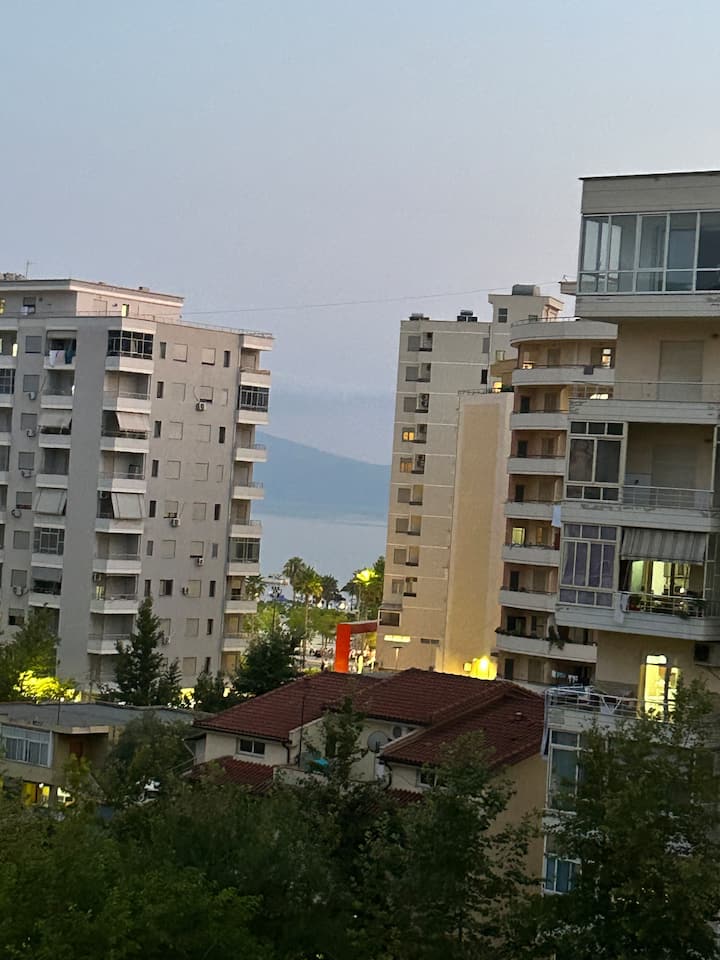Apartament's Dejvi - Vlorë