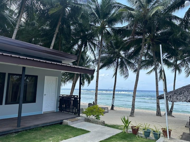 Overlooking Beach Balcony Room In Lanca, Mati - Mati