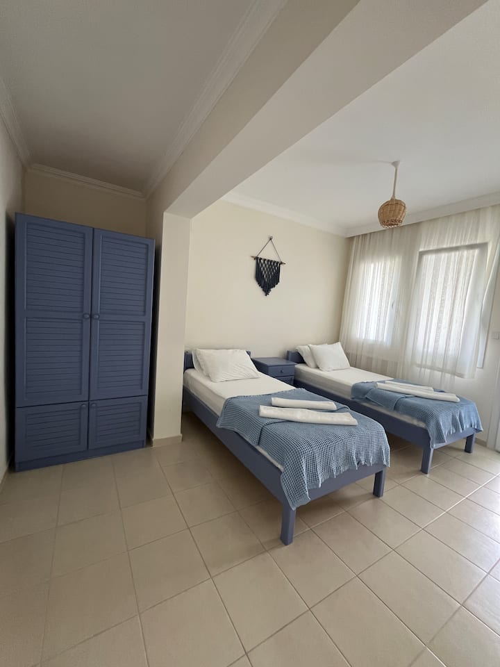 Muğla Dalyan Merkez’de 1+1 Apart Daire - Dalyan