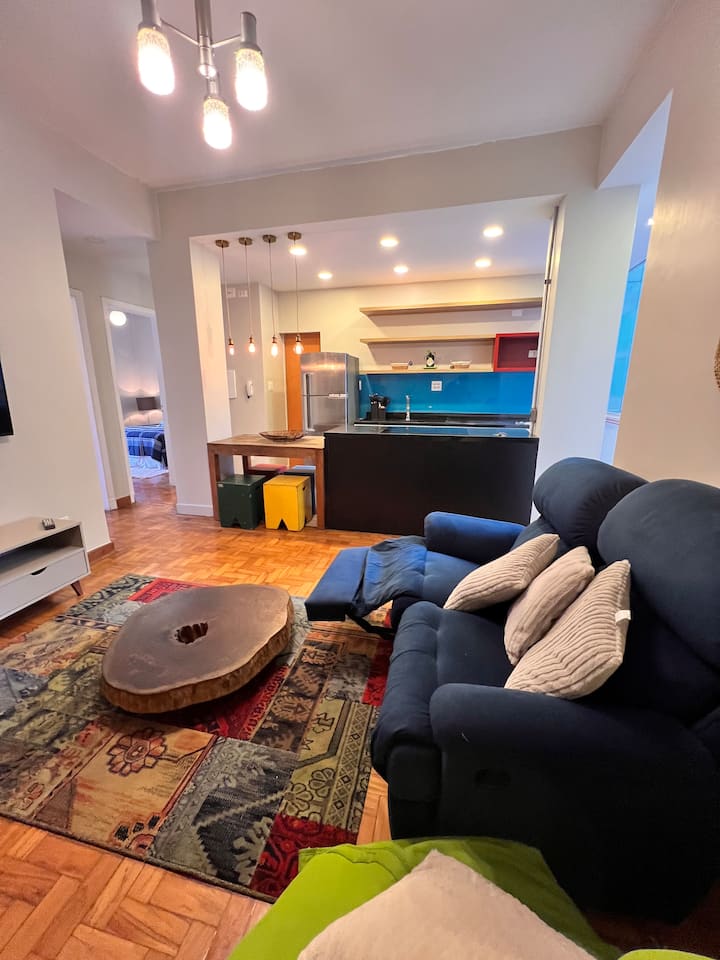 Charme E Conforto Na Vilabuarque - São Paulo