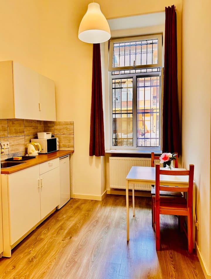 Pink Rose Apartment A - Budapest