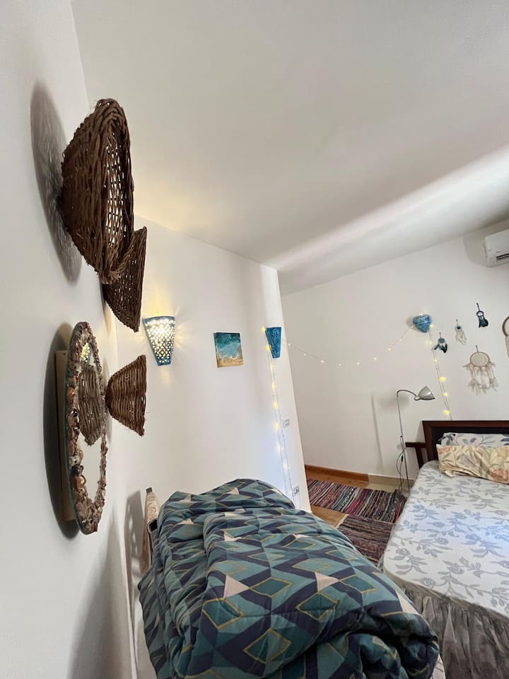 Cozy One Bedroom Apartment 2nd Row From Beach - Sharm El-Sheikh