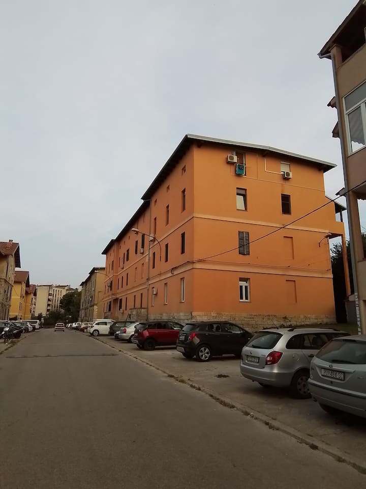 Apartman Mirjana - Pula