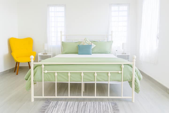 Boutique 1br Apartment Carteas Bayberry|anguilla - Anguilla