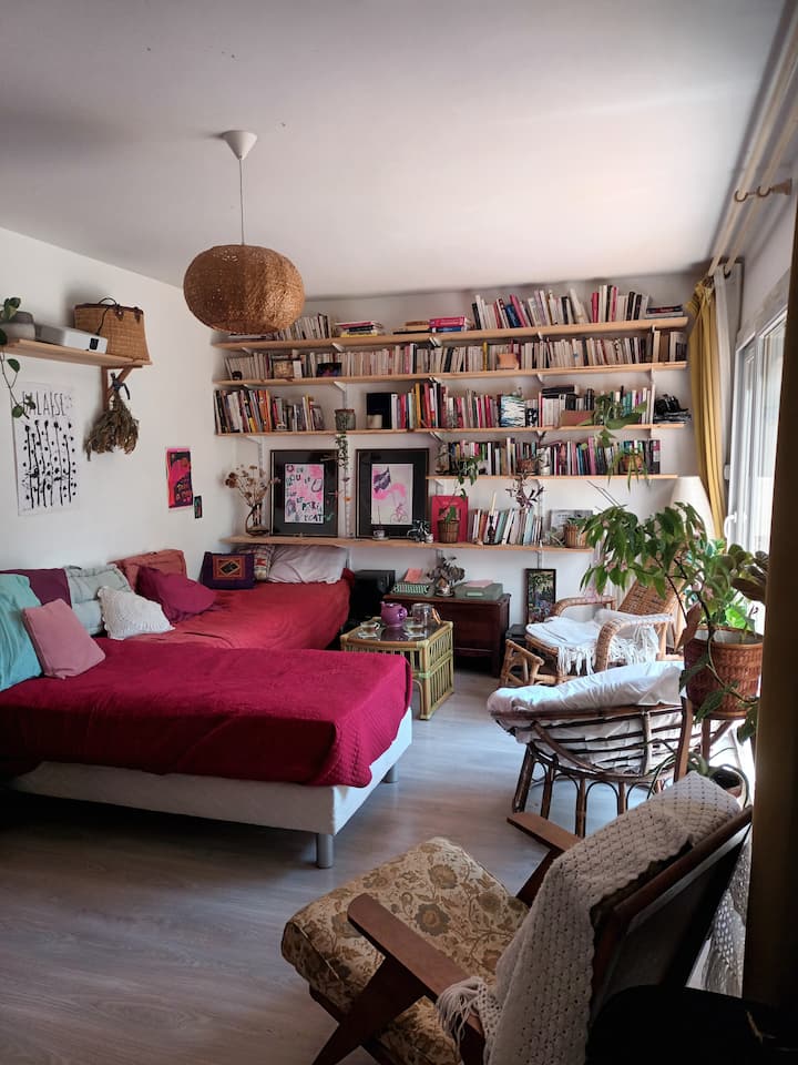 Maison 15 Minutes Centre-ville - Colomiers