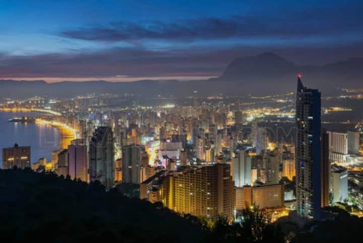 Habitación En Benidorm - Benidorm