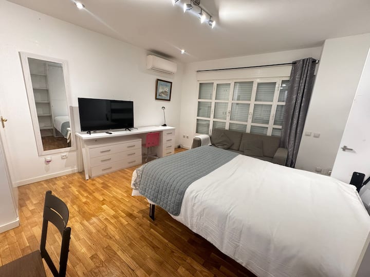 Gran Loft Cerca Pl. Castilla - Madrid