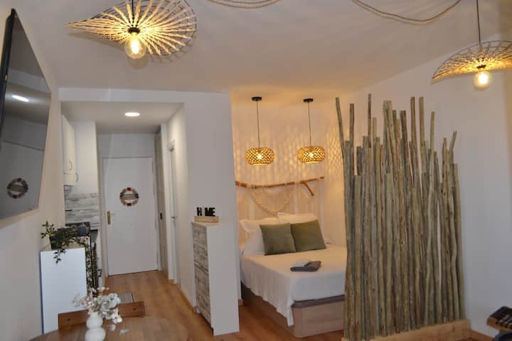 Apartament Bohotorremolinos. - 토레몰리노스