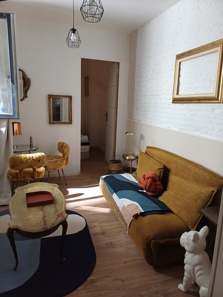 La Nougatine - Dieppe