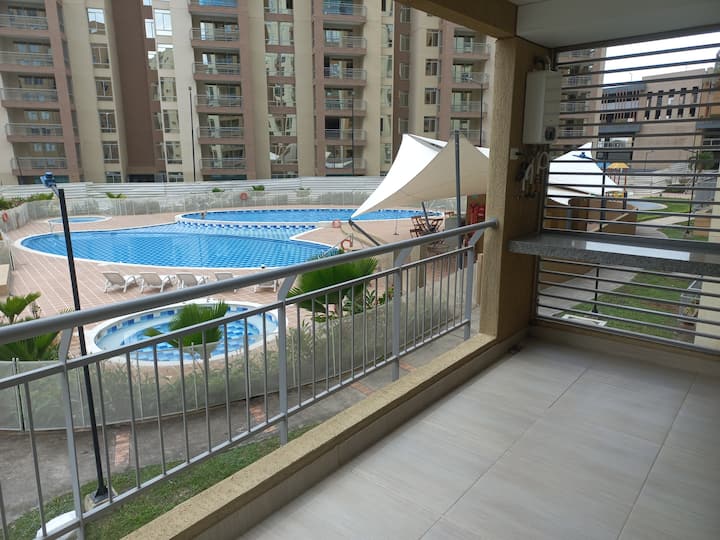 Apartamento ÁMbar Villeta - Villeta