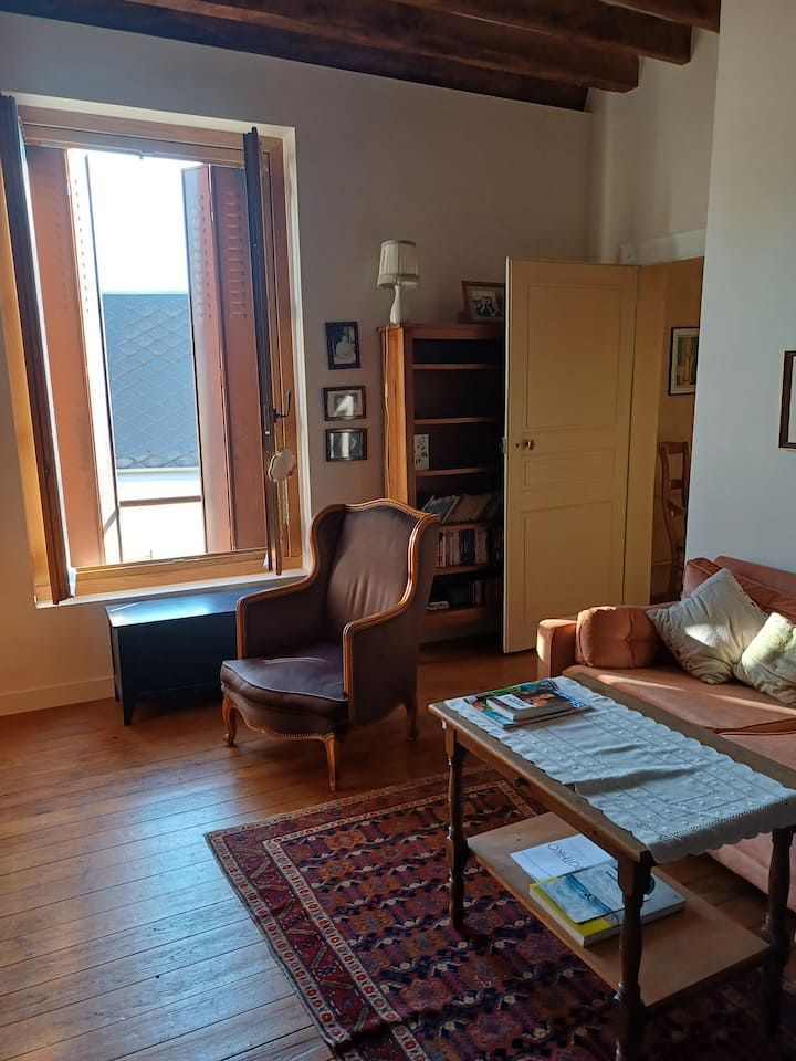 Chambre D'hôte - Château-du-Loir