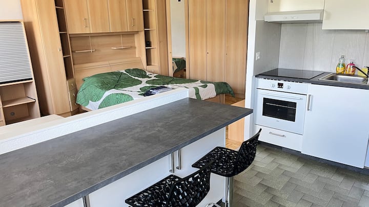 Appartement Complet Meublé - Villars-sur-Ollon
