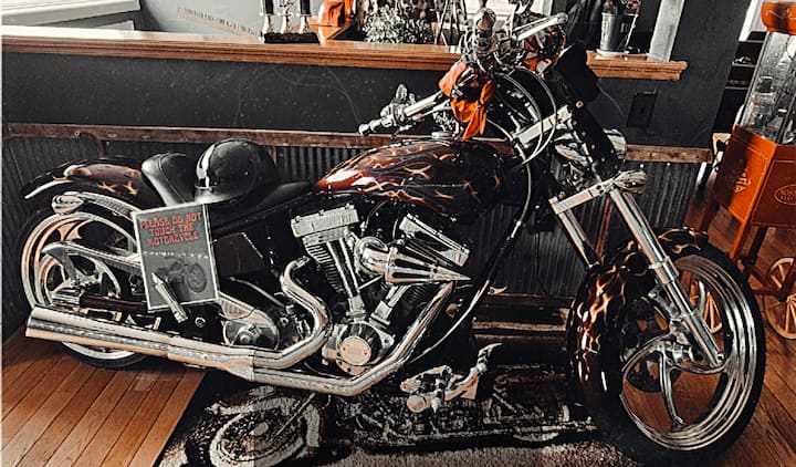 The Iron Keep - Sturgis, SD