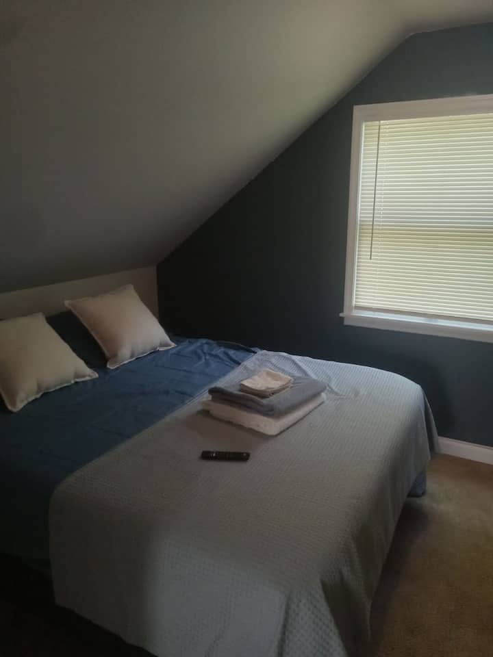Cozy Quiet
Studio Apartment - Newburgh, NY
