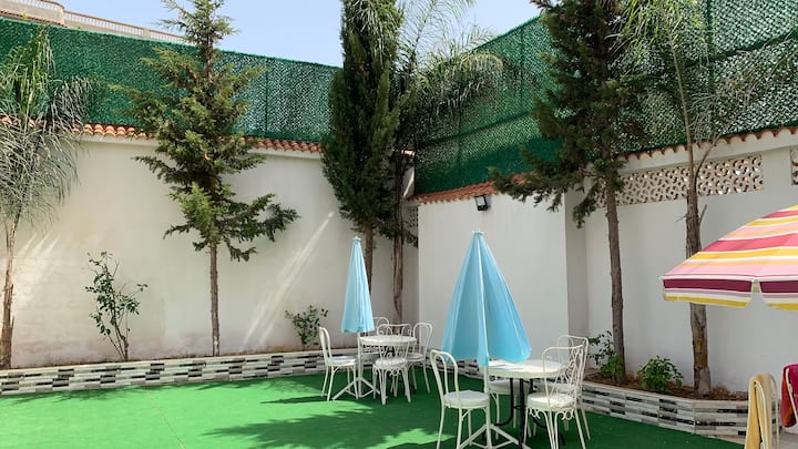 1+1 Modern With Pool Access - Skikda