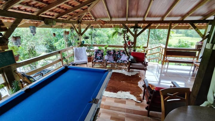 Pousada Casa Da Varanda 2 - Pomerode