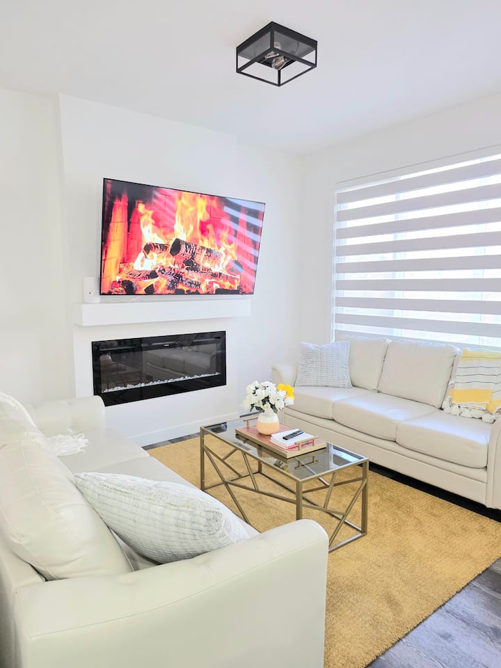 Fort Delight Netflix/wifi/free Parking - Fort Saskatchewan