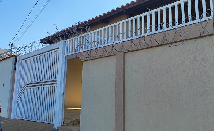 Casa De Temporada - Passos Mg - Passos