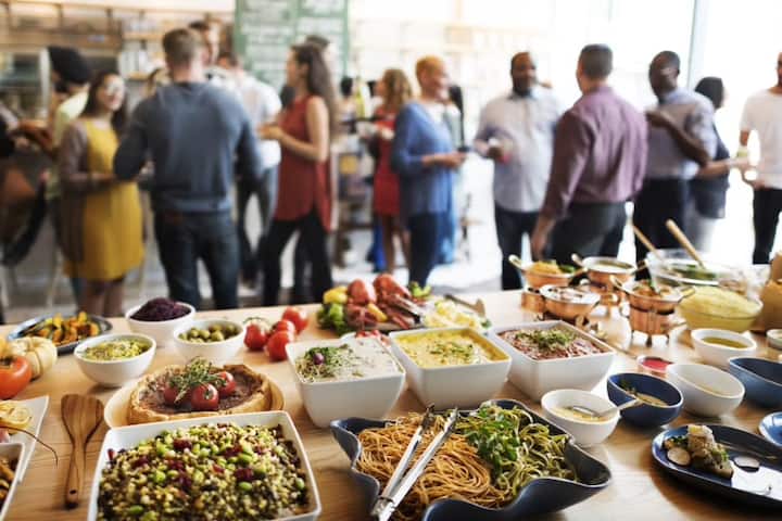 Gathering Space /40 -48 Pp-3 -1/2hrs - Baltimore, MD