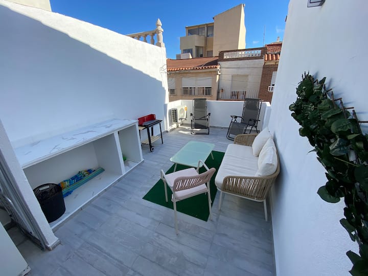 Casita De Mar - Playa Flamenca