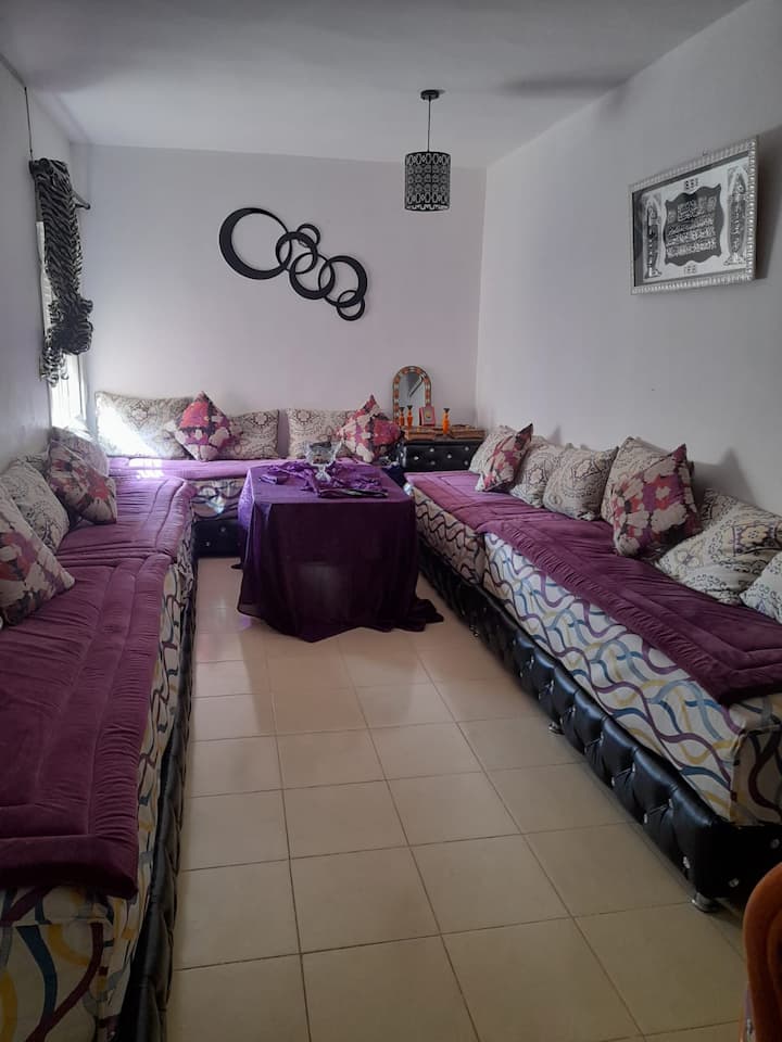 Séjour Parfait - Saidia