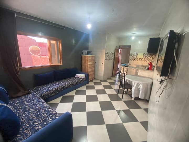 Small Apartment - Tangeri