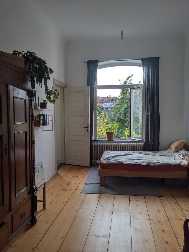 Stilvolles Altbauheim Im Viertel - Bremen