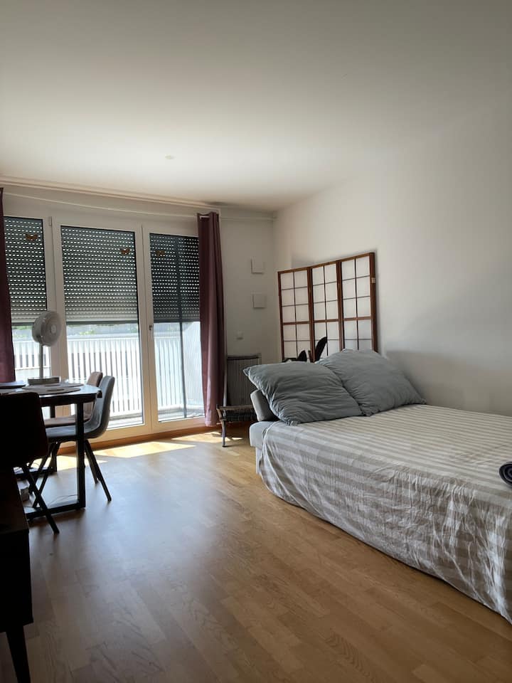 Entire Apartment With Terrace Near Central Munich - Munich (Monacor di Baviera)
