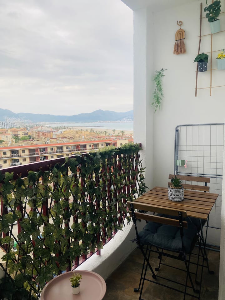 Apartamento Frente Al Mar - Empuriabrava