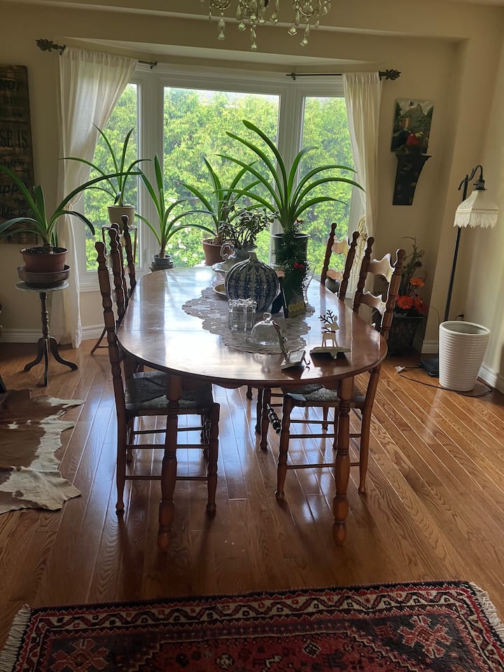 Cuarto Privado En Casa - Burlington