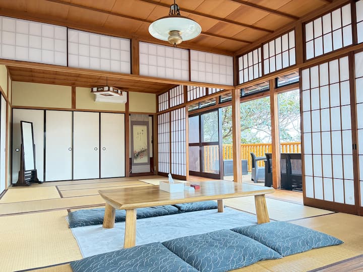 Kojitsu - Traditional Japanese House Stay - Itō