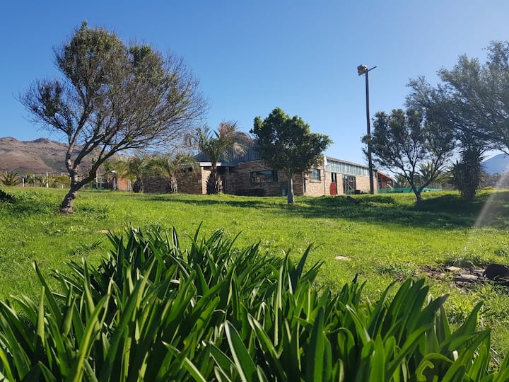 Entire 7+ Bedroom, 3.8 Ha Farm & Campsite. - Tulbagh