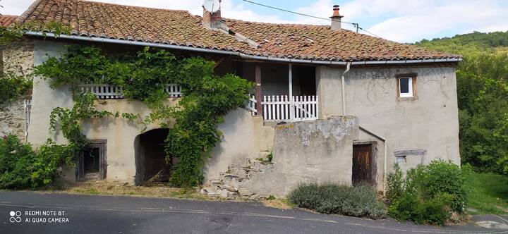 Gite Lieu Dit Grand Champ - Brioude