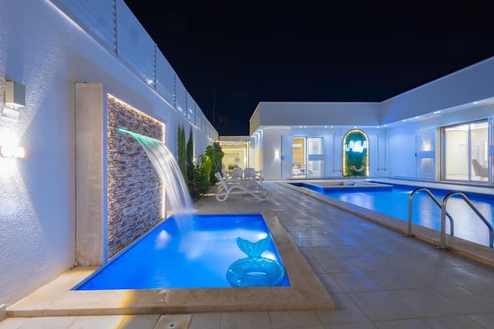 Valley House - Libye