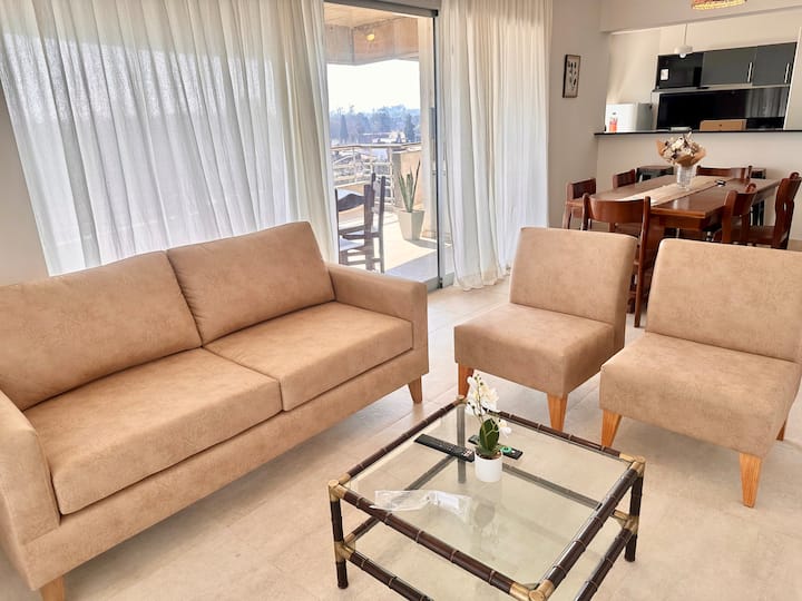 Distrito 2 Habitaciones - Bon Repos - San Miguel de Tucumán