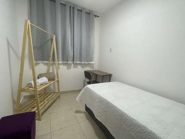 Quarto 7 Térreo - Brasilia
