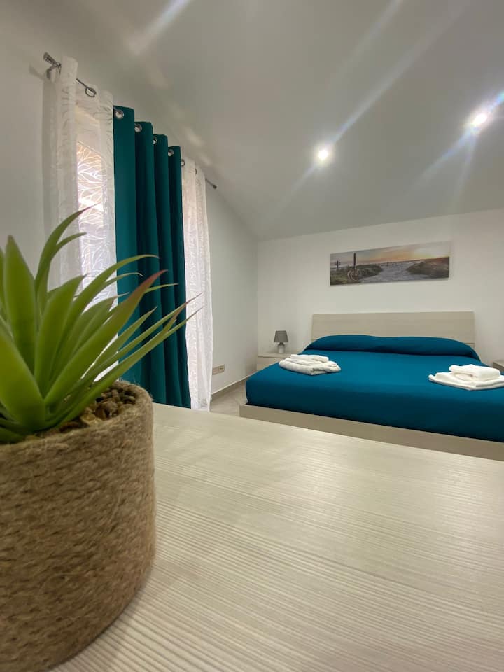 Casa Catania, Sicilia, La Casa Di Noah - Catania