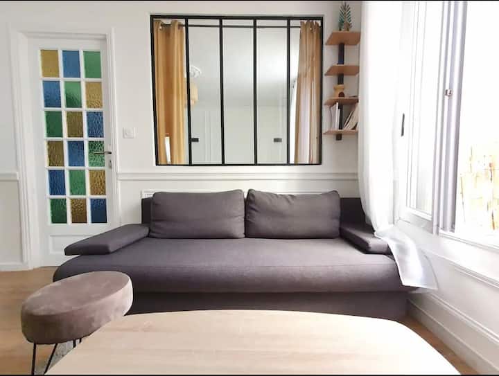 Appartement Rue Carnot - Suresnes