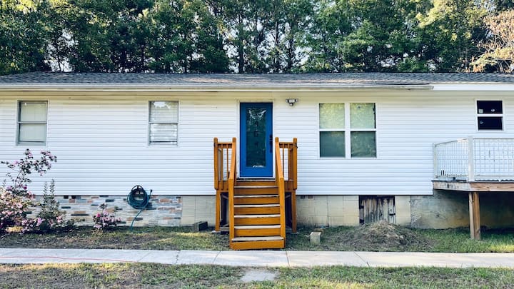 Cozy House In Bessemer, Alabama - Green Pond, AL