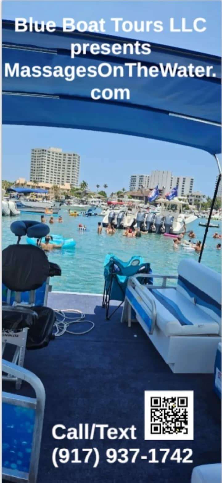 Private Charters With Massages! - Deerfield Beach, FL