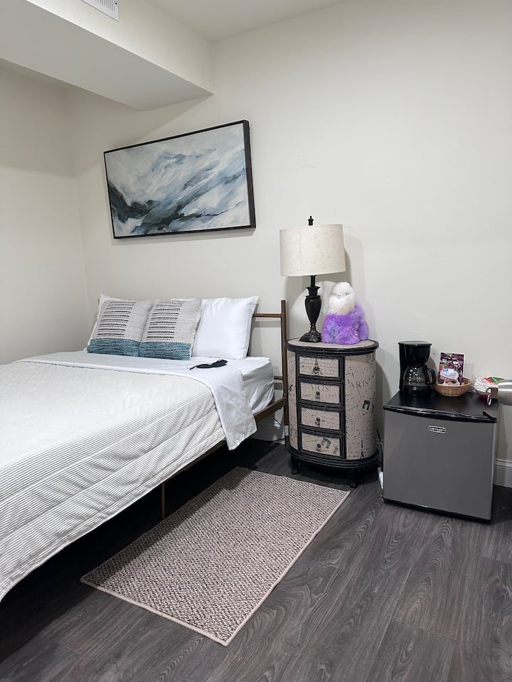 Warm Room - Silver Spring, MD