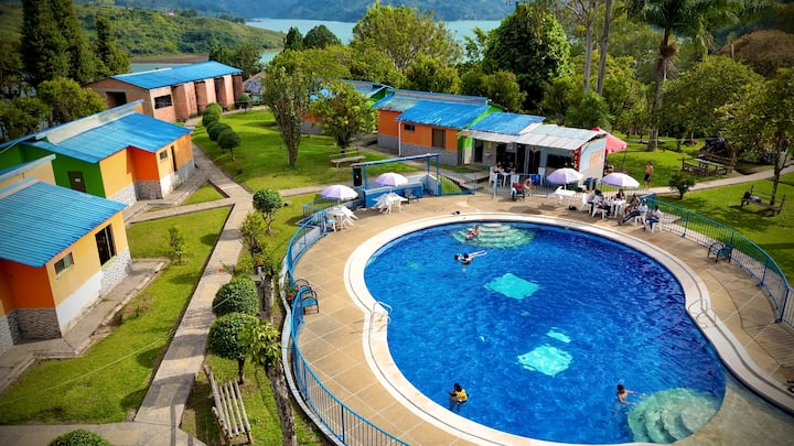 Cabañas El Jazmín - Ubalá