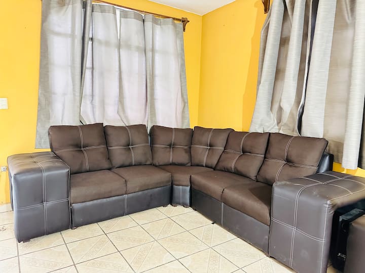 Casita Céntrica En Uruapan - Uruapan