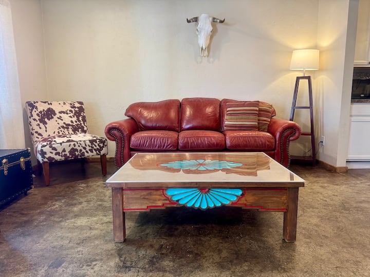 Gardner Casita-central Location - ラスクルーセス, NM