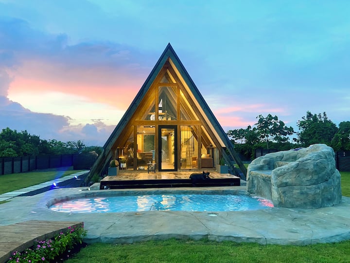 Rocky Road Cabin - Puerto Rico