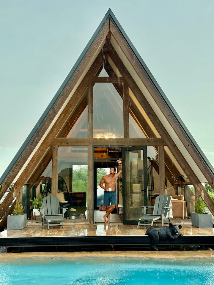 Rocky Road Cabin - Puerto Rico