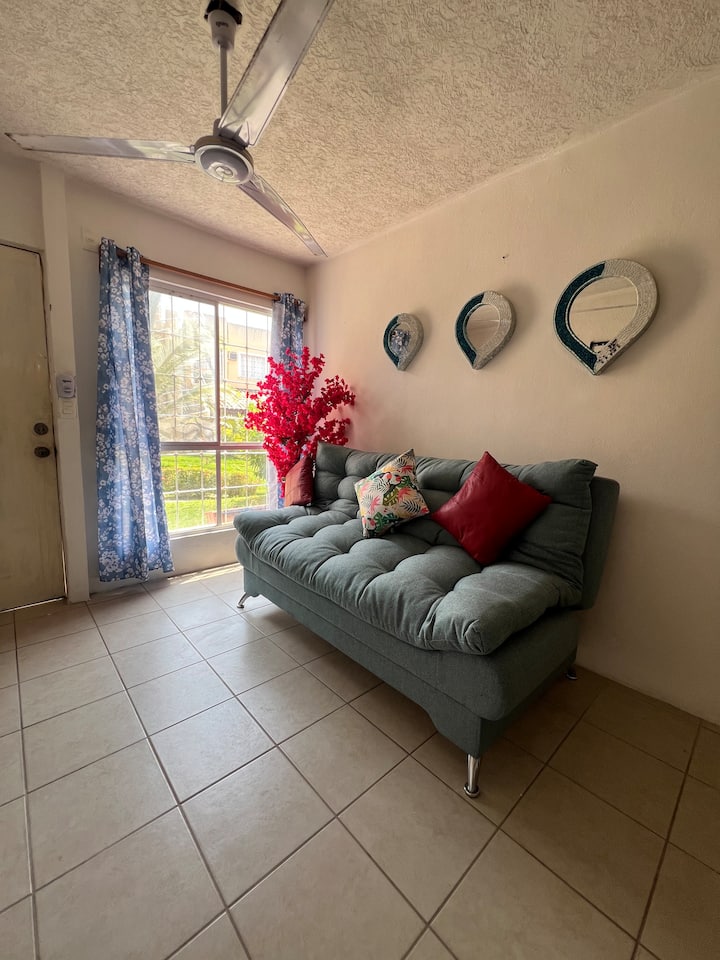 Hermoso Departamento. - Ixtapa Zihuatanejo