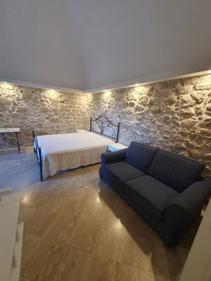 La Dimora Di "Bacchettone" - Minturno