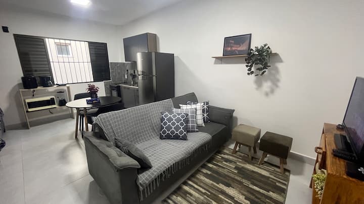 Studio Ao Lado Da Unicamp E Expo Dom Pedro - Campinas